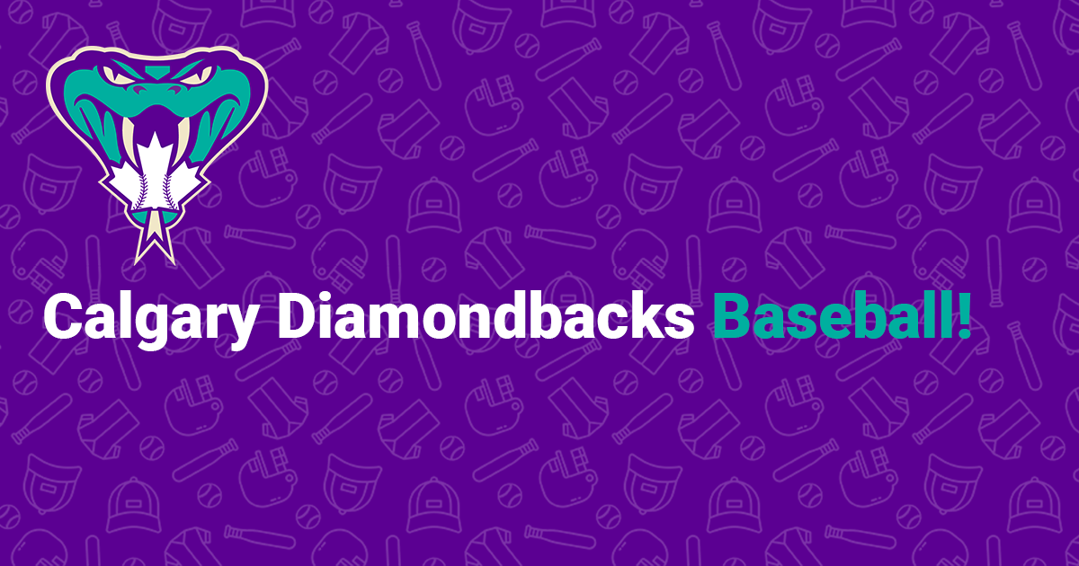 Calgary Diamondbacks | Senior Men's Baseball | FMBA Champs 16,18,20,21 ...