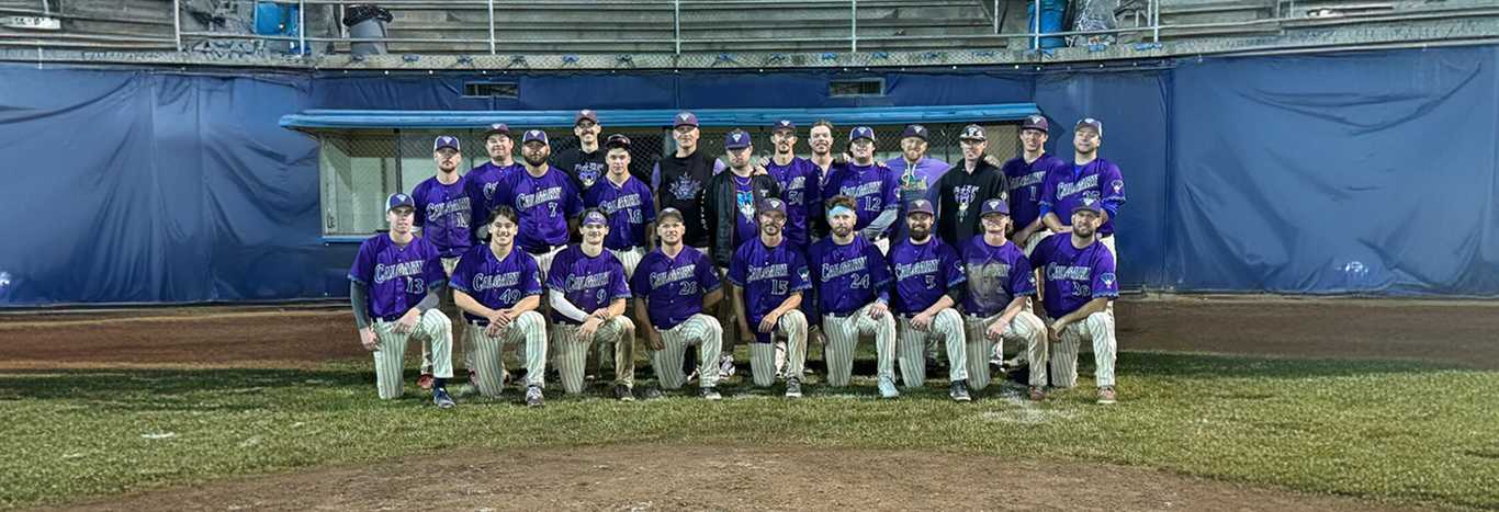Calgary Diamondbacks | Senior Men's Baseball | FMBA Champs 16,18,20,21 ...